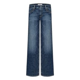 CAMBIO Jeans ' Aimee ' Damen Gr&ouml;&szlig;e 32/33 blue denim