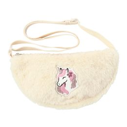 Topolino M&auml;dchen Bauchtasche mit Einhorn-Applikation
