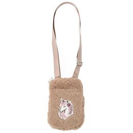 Topolino Mädchen Handytasche mit Einhorn-Applikation