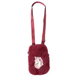 Topolino Mädchen Handytasche mit Einhorn-Applikation