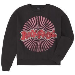 Yigga Pink Floyd Sweatshirt mit Print