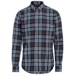 VanVaan Herren Flanellhemd in Modern-Fit