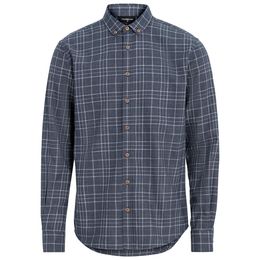 VanVaan Herren Flanellhemd in Modern-Fit