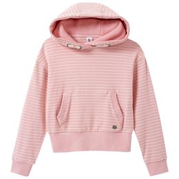 Yigga M&auml;dchen Hoodie aus Microfleece