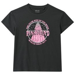 Yigga Pink Floyd T-Shirt mit gro&szlig;em Print