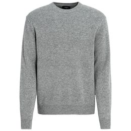 VanVaan Herren Strickpullover mit Woll-Anteil