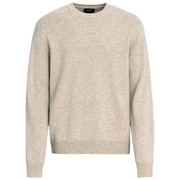 VanVaan Herren Strickpullover mit Woll-Anteil