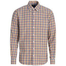 VanVaan Herren Flanellhemd in Regular Fit