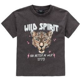 Yigga M&auml;dchen T-Shirt mit Print