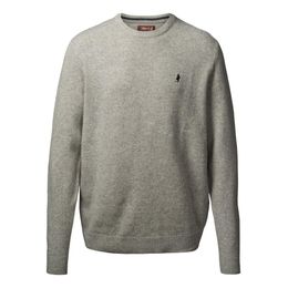 MCS Sweater 'MCAdrian' male Grey size 3XL
