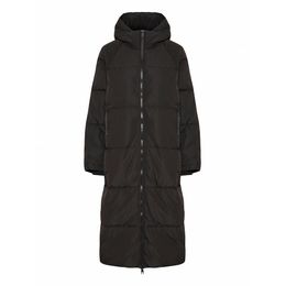Ichi Winter Coat 'Bunala' female Black size M