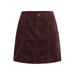 Culture Skirt 'Baela Klay' female Brown size 36