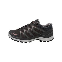Lowa Outdoorschuh 'Innox Pro' Damen Gr&ouml;&szlig;e 39.5 anthrazit / pink