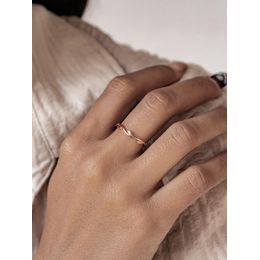 Hey Happiness Ring 'Laurel' female Gold size 57