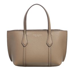 Tory Burch Shopper & Totes - Perry Mini Tote - Gr. unisize - in Braun - f&uuml;r Damen