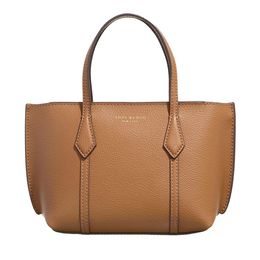 Tory Burch Shopper & Totes - Perry Mini Tote - Gr. unisize - in Braun - f&uuml;r Damen