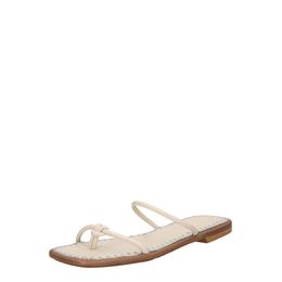 Marietta's Fantasy Marietta's Fantasy T-Bar Sandals 'VIOLETTA' female Beige size 38