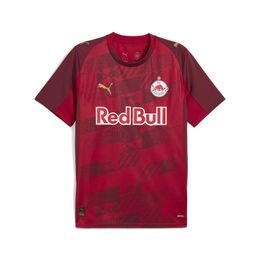 Puma Trikot 'FC Red Bull Salzburg 25/26' Herren Gr&ouml;&szlig;e L goldgelb / grenadine / weinrot / wei&szlig;