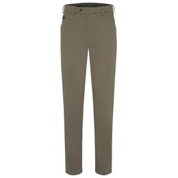 MEYER Chino Pants 'Chicago' male Brown size 58