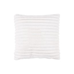 SONSTIGE Kissen PLUSH elfenbein