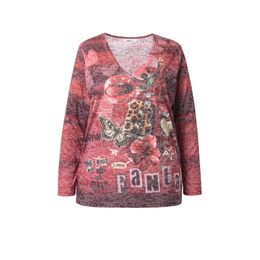 Angel of Style Shirt female Red size 54