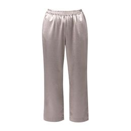 Ulla Popken Hose Damen Gr&ouml;&szlig;e 46/48 goldgelb