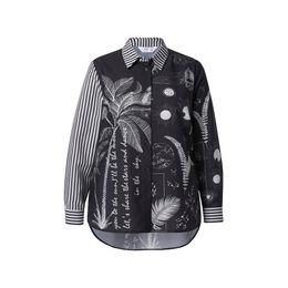 Angel of Style Blouse female Black, White size 54
