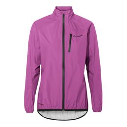Vaude Funktionsjacke Damen Gr&ouml;&szlig;e L lila