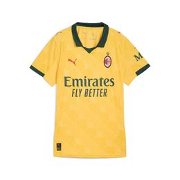 Puma Jersey 'AC Mailand 25/26' female Yellow size M