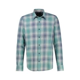 Lerros Button Up Shirt male Blue size XXXL