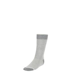 Boggi Milano Socken Herren Größe 41/46 grau