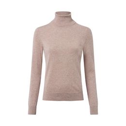 Franco Callegari Cashmere Pullover Damen Gr&ouml;&szlig;e XL graumeliert
