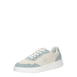 Bugatti Sneaker Damen Größe 36 blue denim / weiß