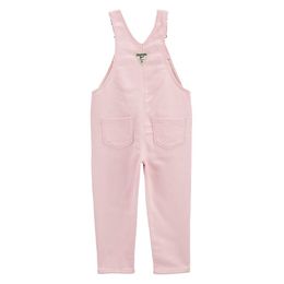 Oshkosh Latzhose in Rosa - 52% | Größe 98 | Kinderhosen