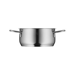 WMF Edelstahl-Bratentopf mit Deckel - 1,5 l - 5% | Kochgeschirr