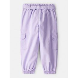 Carter's carter's Cargohose in Lila - 50% | Gr&ouml;&szlig;e 104 | Kinderhosen