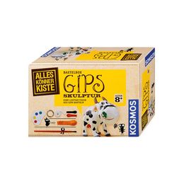 Kosmos Bastelset "Gips-Skulptur" - ab 8 Jahren - 29% | Schulzubehoer