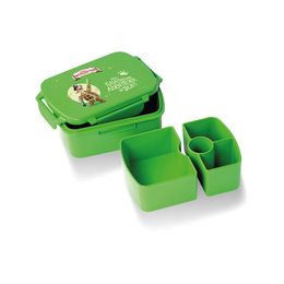 AWAVE Lunchbox ''Die Schule der Magischen Tiere'' in Grün - 1 l - 15% | Aufbewahren-servieren