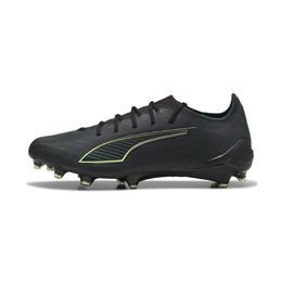 Puma Fu&szlig;ballschuh 'Ultra 6 Ultimate' Herren Gr&ouml;&szlig;e 46 zitrone / schwarz