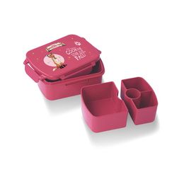 AWAVE Lunchbox ''Die Schule der Magischen Tiere'' in Pink - 1 l - 19% | Aufbewahren-servieren