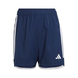 adidas Performance Sportshorts 'Tiro 23 Competition Match' Jungen Größe 128 blau / weiß