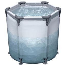 Bestway Badefass, Hellblau, Metall, Kunststoff, 80 cm, RoHS, Dekra, Freizeit, Pools und Wasserspa&szlig;, Whirlpools