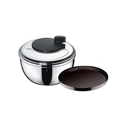 WMF Edelstahl-Salatschleuder - 4 l - 18% | Kuechenhelfer