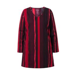Ulla Popken Shirt female Red size 46-48