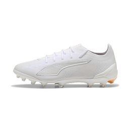 Puma Soccer Cleats 'Ultra 6 Ultimate' male White size 41