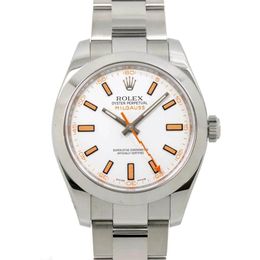 Rolex Uhren - Milgauss - Gr. unisize - in Wei&szlig; - f&uuml;r Damen