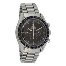 Omega Uhren - Speedmaster - Gr. unisize - in Grau - f&uuml;r Damen