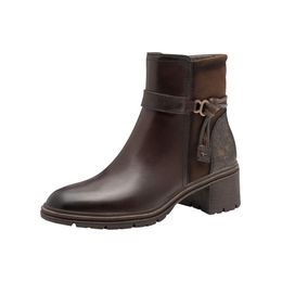 Tamaris Ankle Boots female Brown size 36