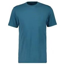 Longshirt Ragman, Herren, Gr. 110, blau (türkis, 767), Baumwolle, Rundhals, Shirts