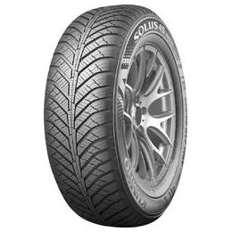 Ganzjahresreifen Kumho "SOLUS 4S HA31 XL", schwarz, 225mm / 60 % R 16 102H, Autoreifen